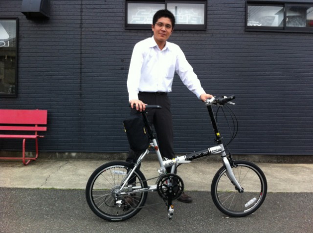 KHS F20G 納車…from Mさま！ | Climb cycle sports