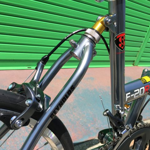 KHS F20G 納車…from Mさま！ | Climb cycle sports