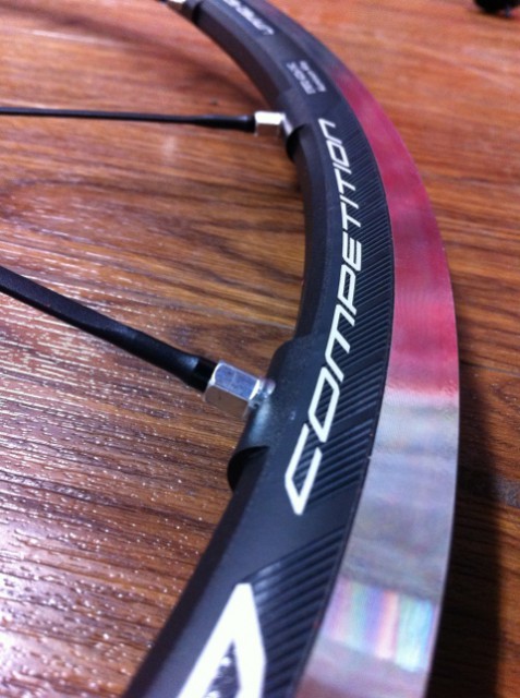 フルクラム FULCRUM Racing ZERO Comp Limited Edition入荷！ | Climb cycle sports