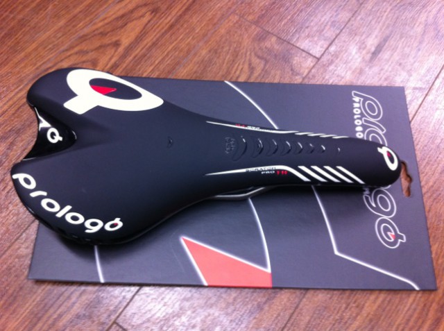 前乗りに快適なサドル prologo ZERO TRI PAS TIROX | Climb cycle sports