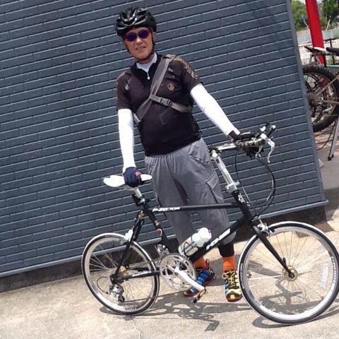 KHSミニベロF20-AS – Climb