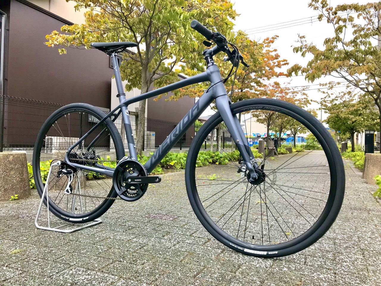 MERIDA GRAN SPEED 80-MD のご紹介！ | Climb cycle sports