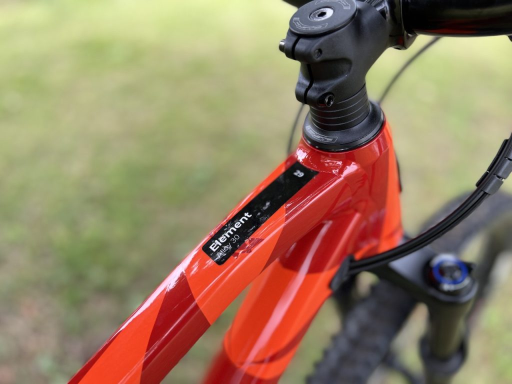 RockyMountain ELEMENT A30納車しました！From Rさま | Climb cycle sports