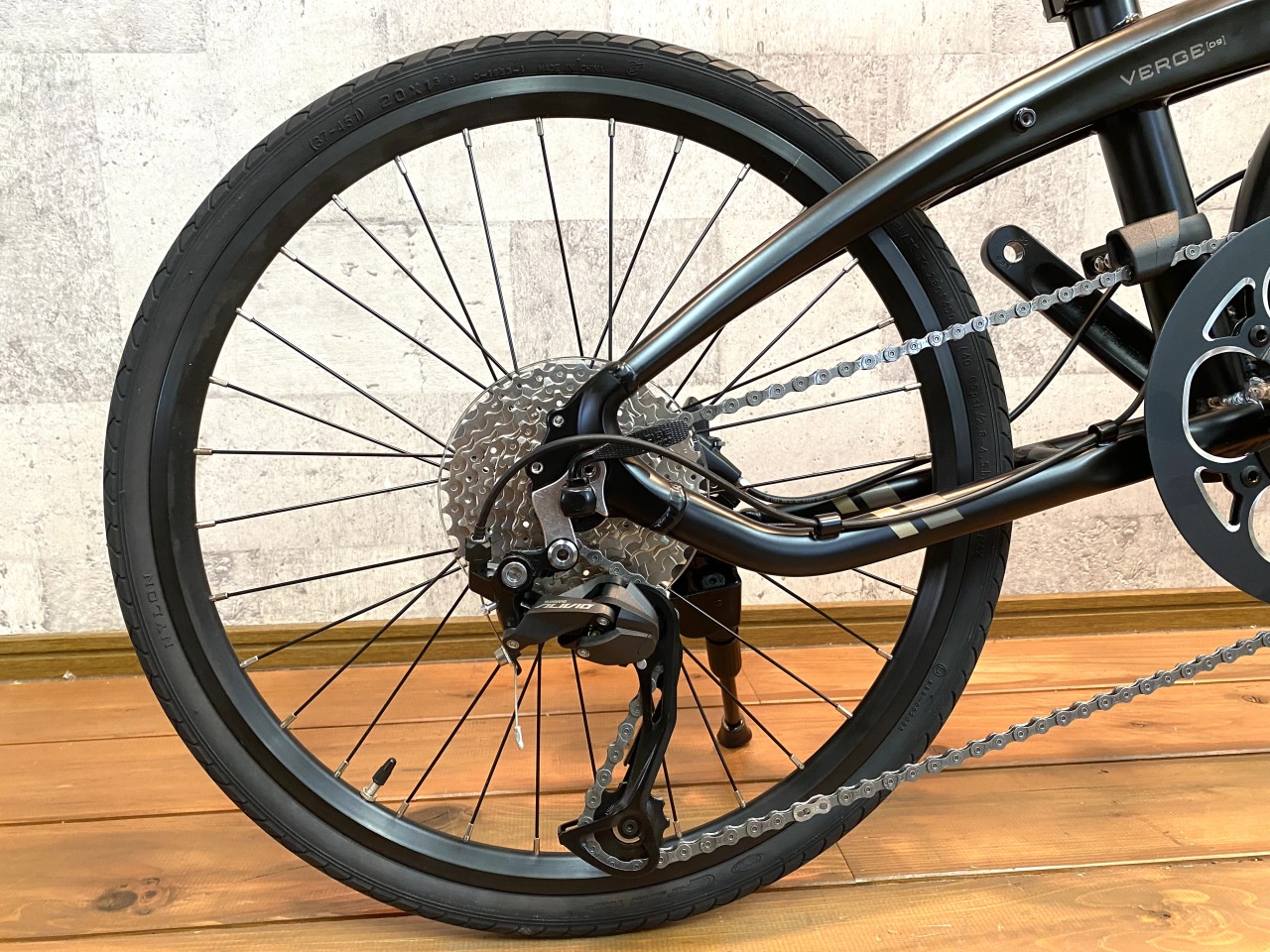 Tern Verge D9 入荷！ | Climb cycle sports