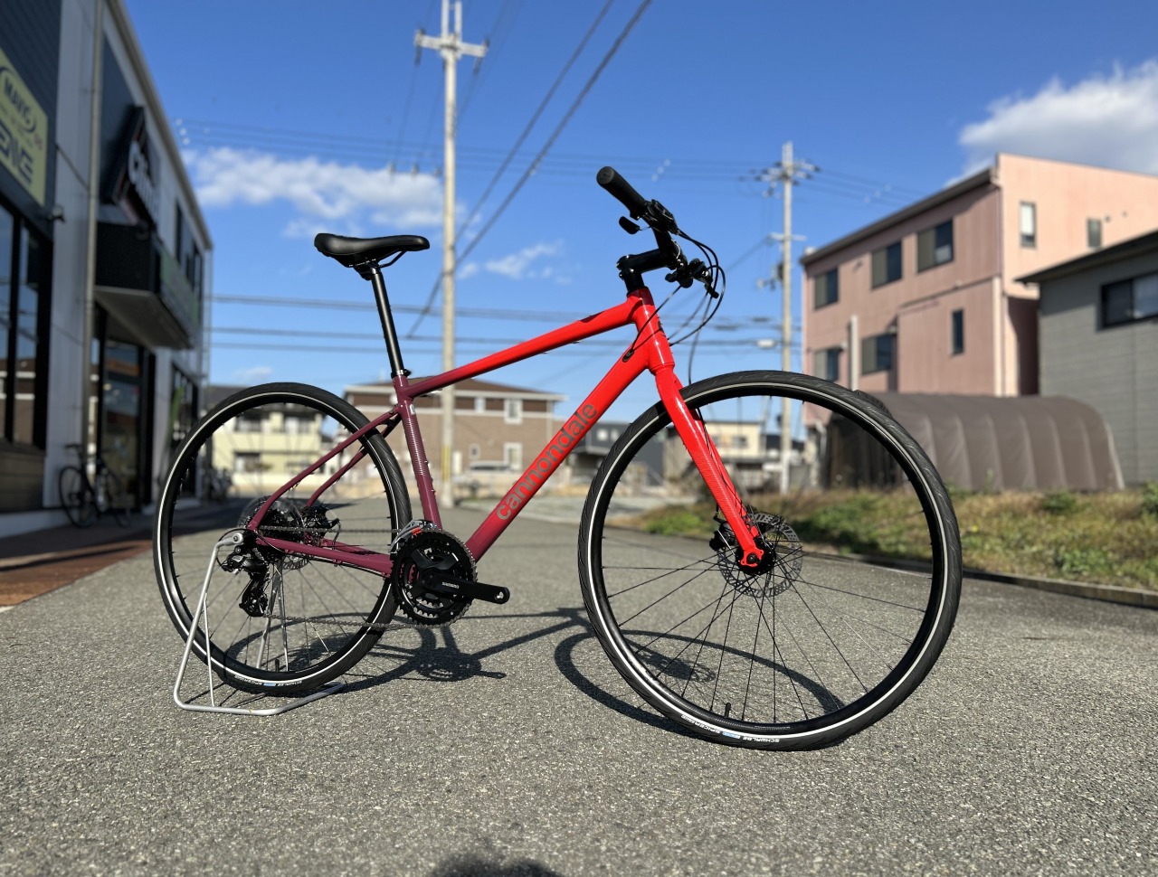 Quick LTD ブラックチェリー 入荷してます！ | Climb cycle sports