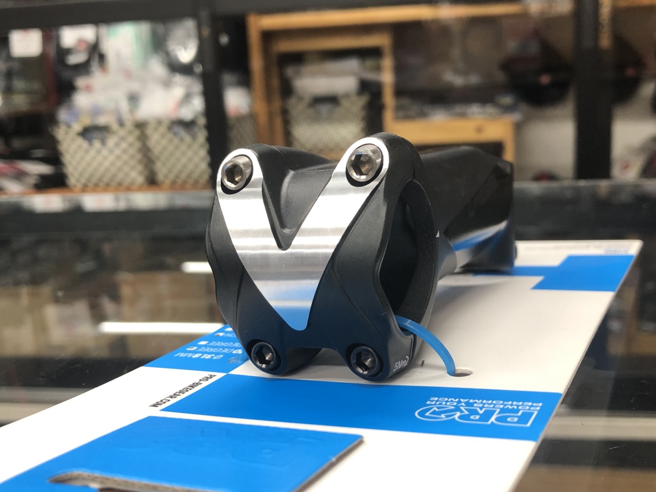 PRO VIBE STEM 入荷！ | Climb cycle sports