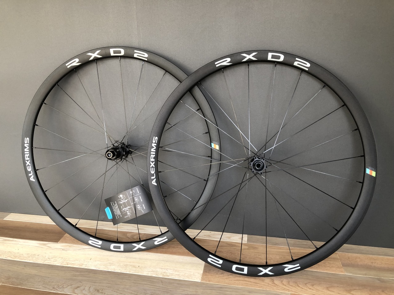 ALEXRIMS RXD2 入荷しました! | Climb cycle sports