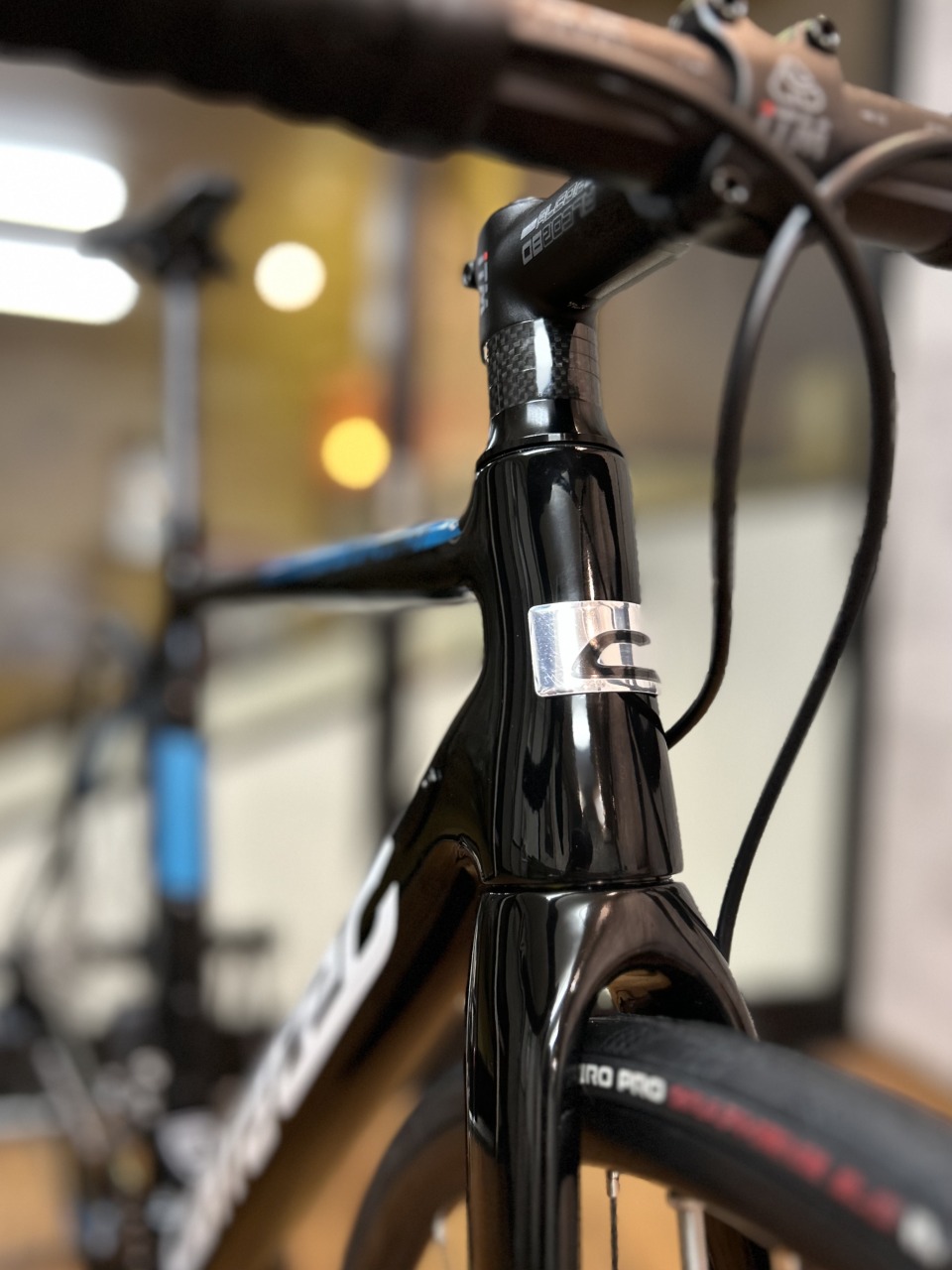 CORRATEC RT CARBON 105 Di2 | Climb cycle sports
