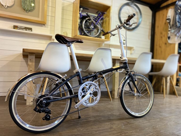 DAHON Board Walk D7 入荷&キャンペーン中！ | Climb cycle sports