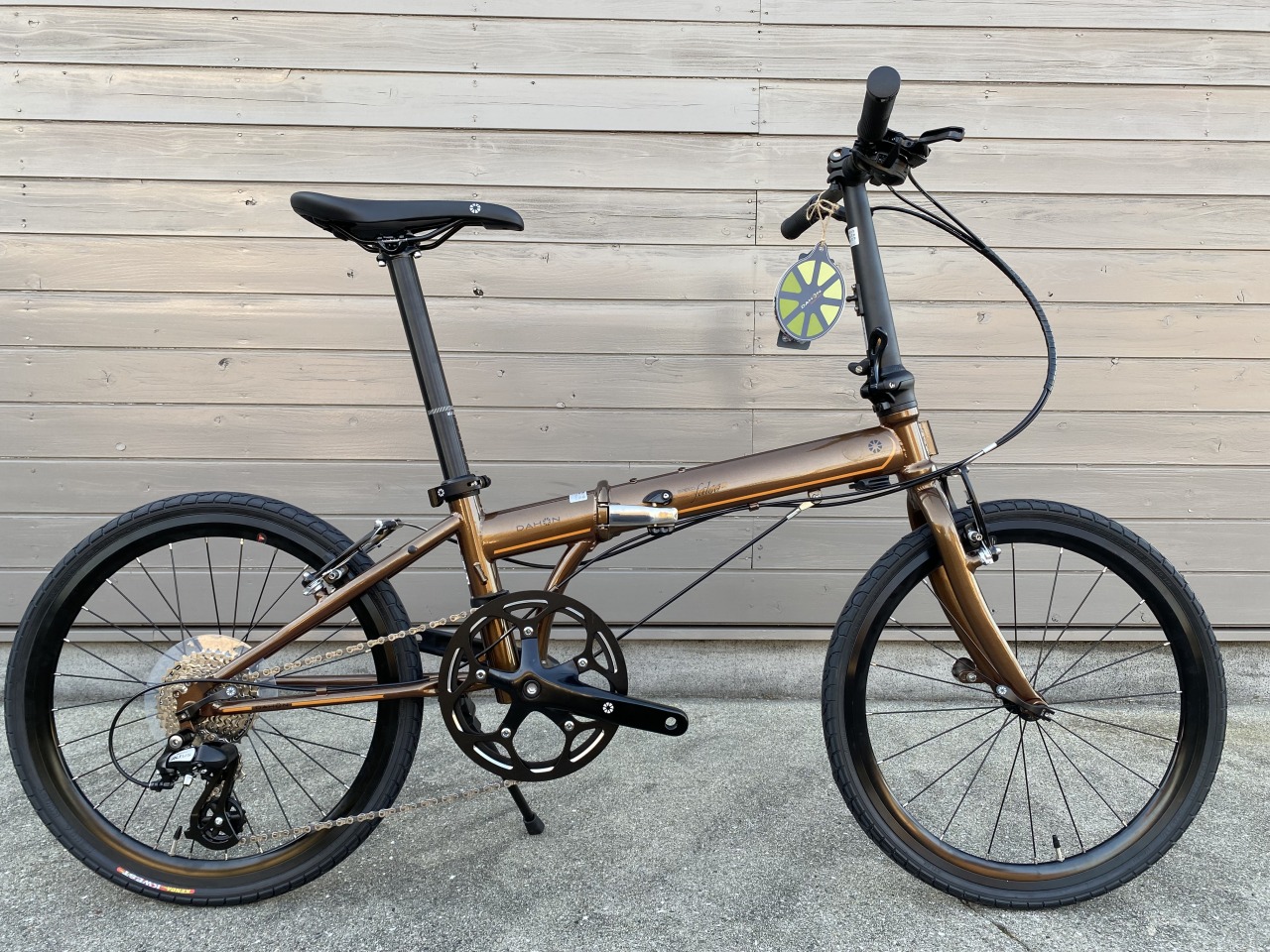 DAHON Speed Falco 入荷！ | Climb cycle sports