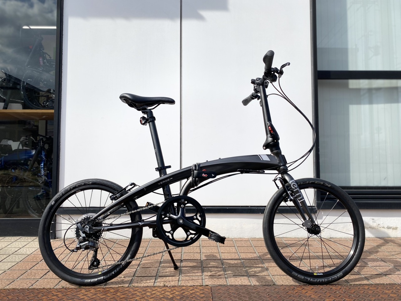 Tern Verge N8 納車…from Tさま！ | Climb cycle sports