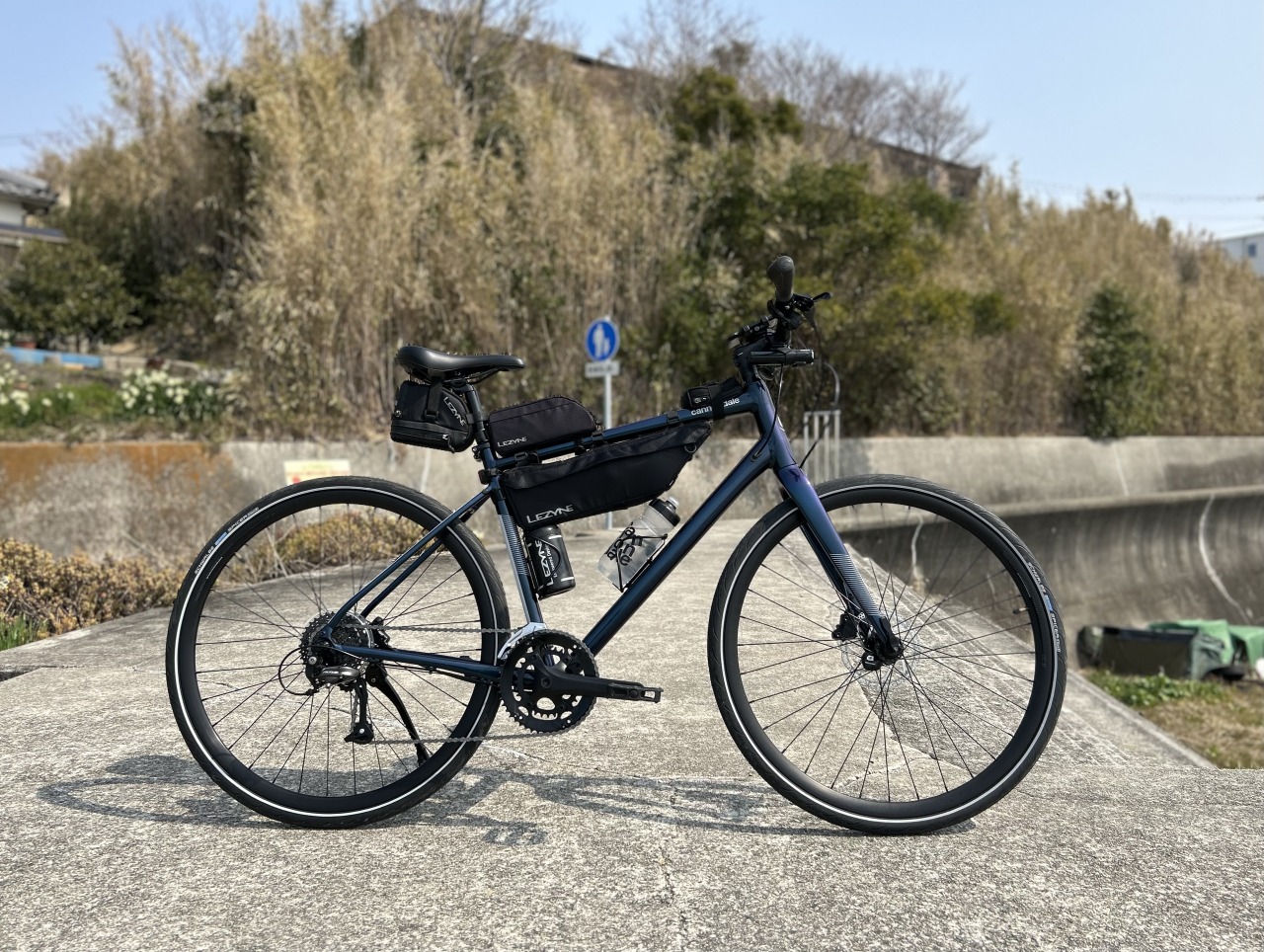 Quick は本当に走りやすいのか。 | Climb cycle sports