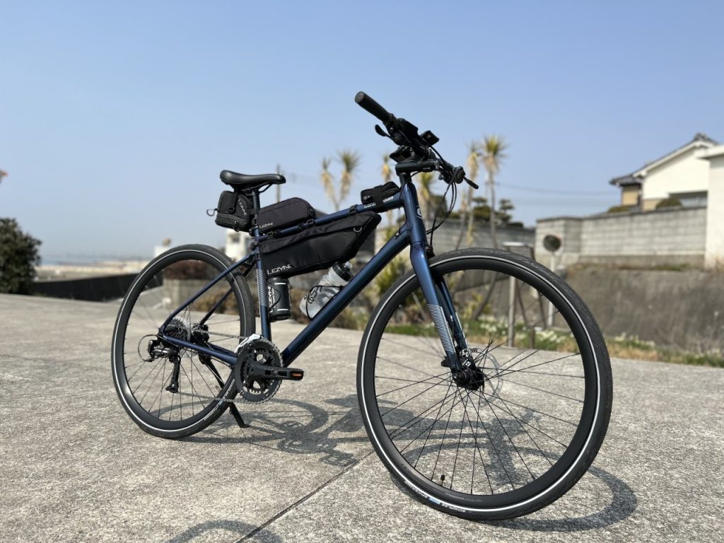 Quick は本当に走りやすいのか。 | Climb cycle sports