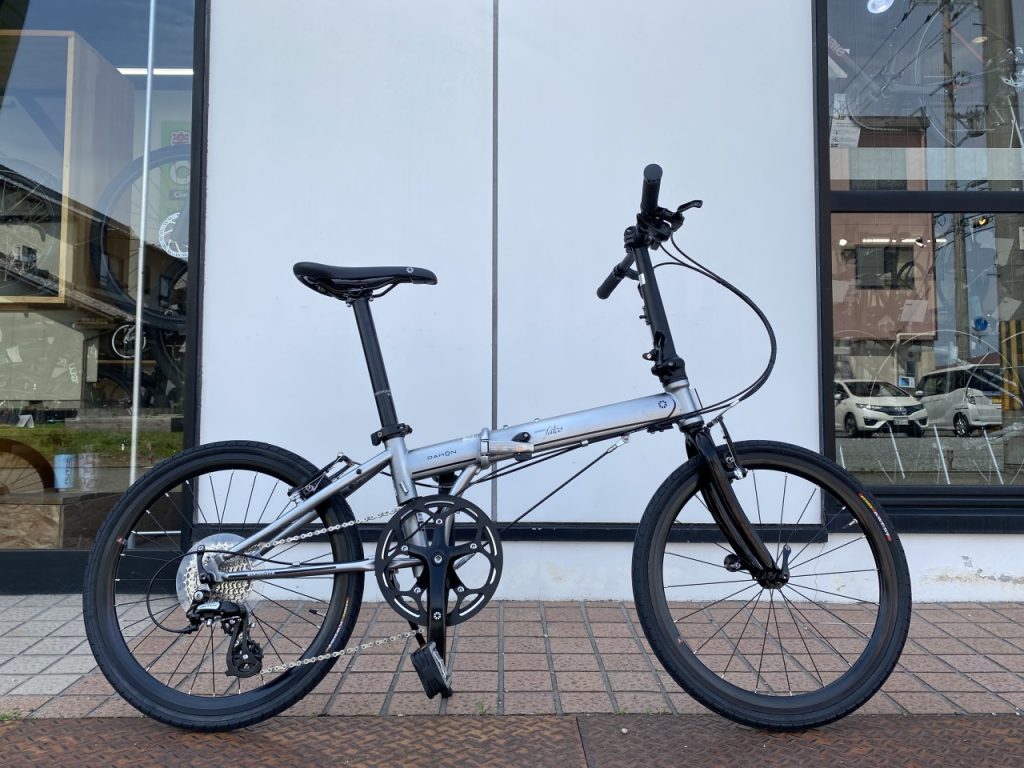 DAHON Speed Falco 納車…from A様！ | Climb cycle sports