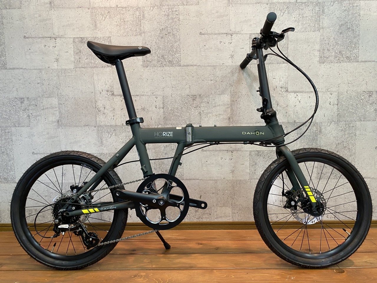 DAHON Horize Disc 入荷！ | Climb cycle sports