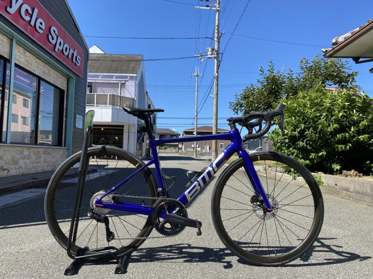 BMC SLR Three 納車…from Mさま！ | Climb cycle sports