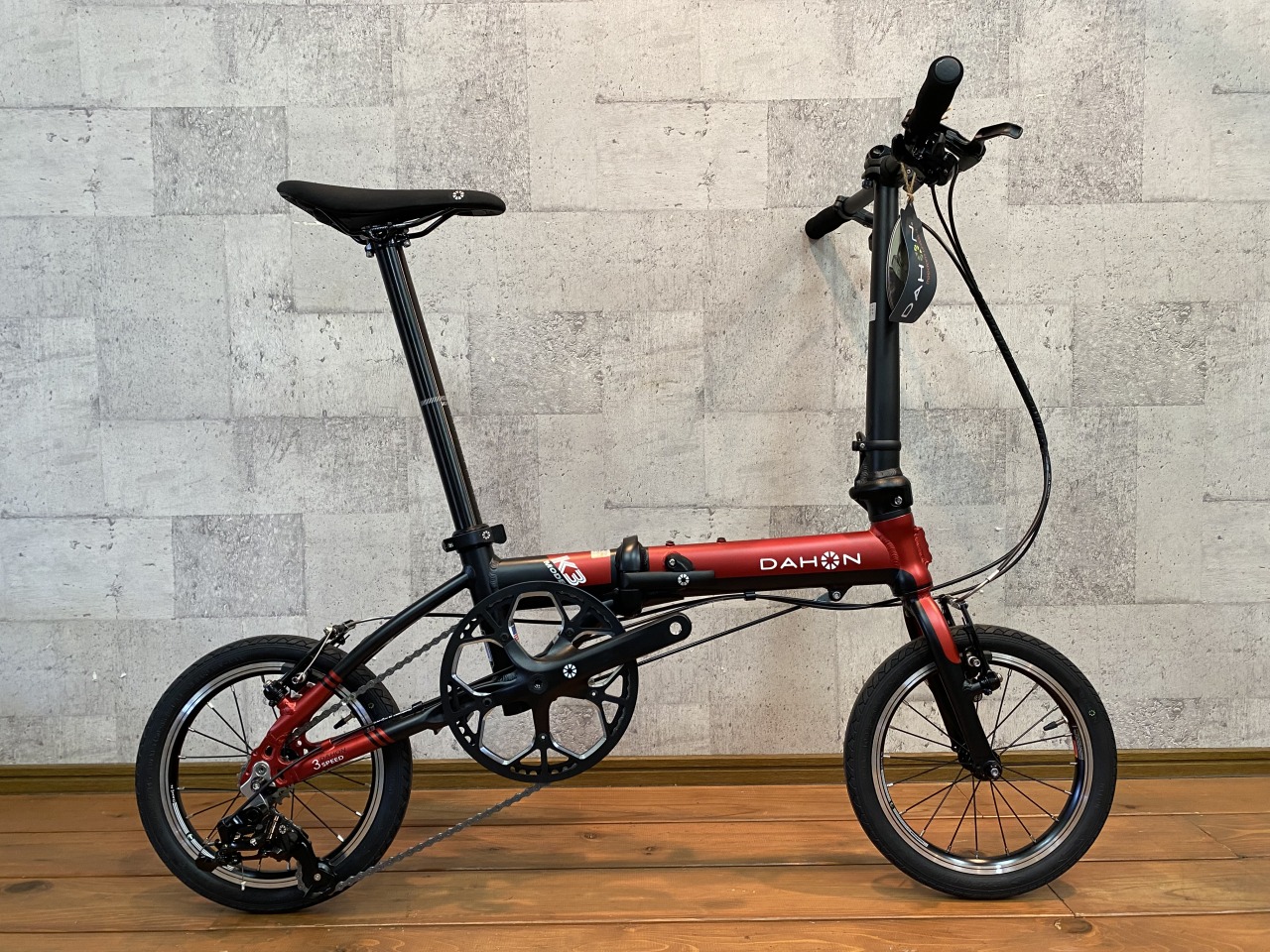 DAHON K3 入荷！ | Climb cycle sports