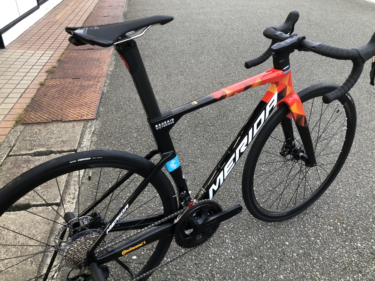 MERIDA【REACTO4000】NEW！ | Climb cycle sports