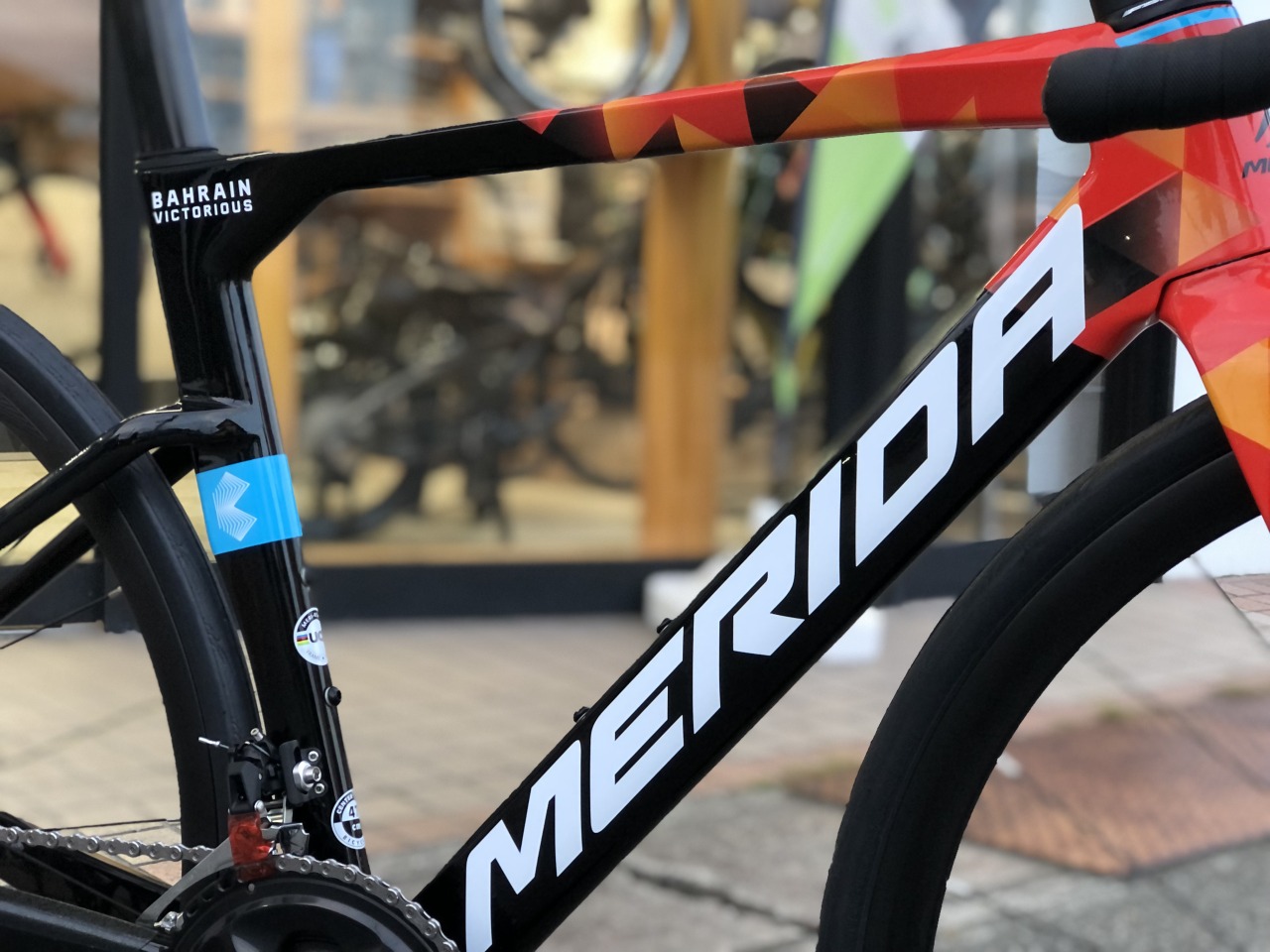 MERIDA【REACTO4000】NEW！ | Climb cycle sports