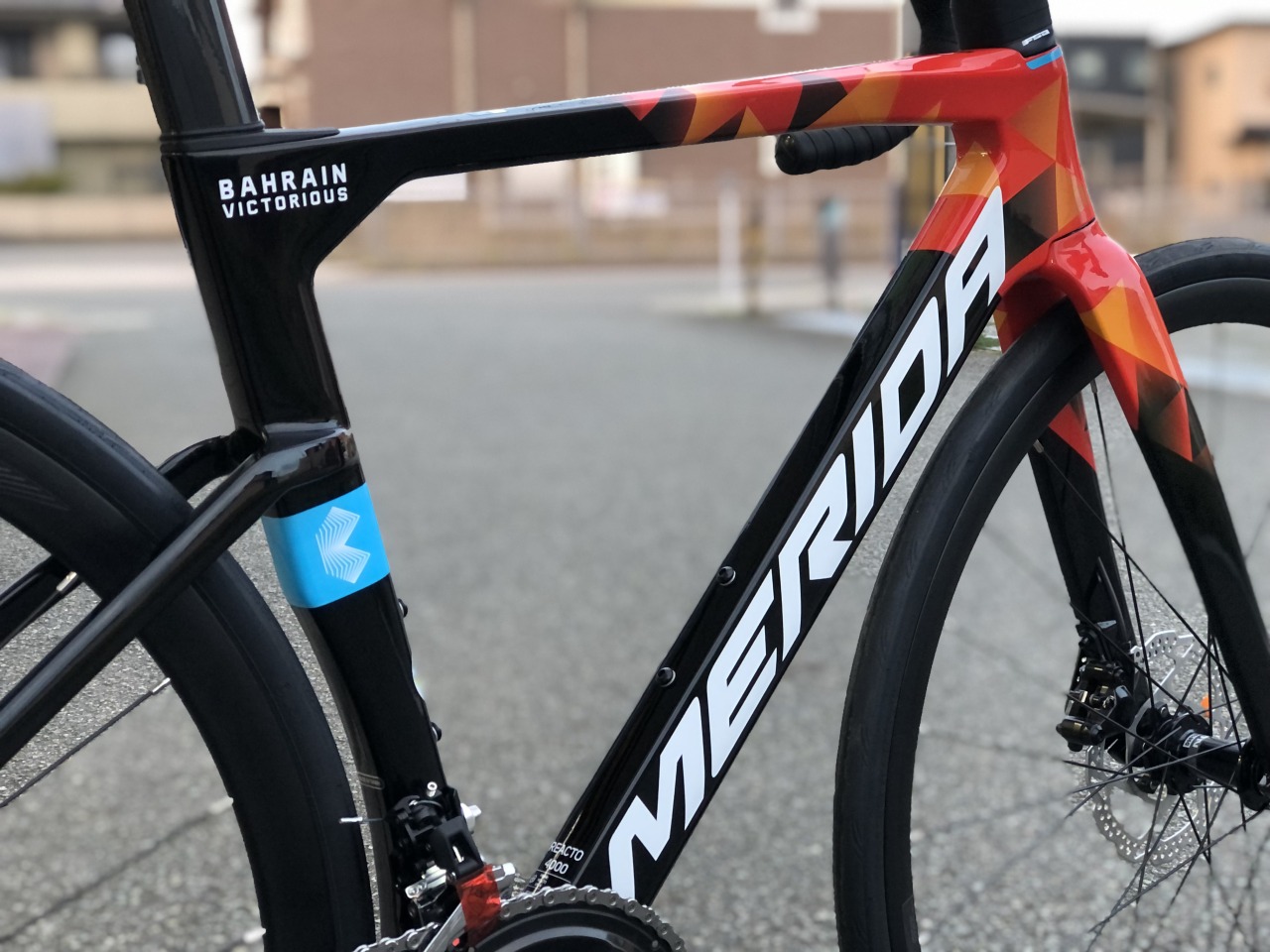 MERIDA【REACTO4000】NEW！ | Climb cycle sports