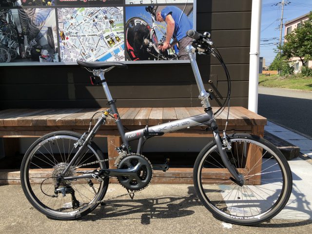 KHS F20-T3 納車…from Mさま！ | Climb cycle sports