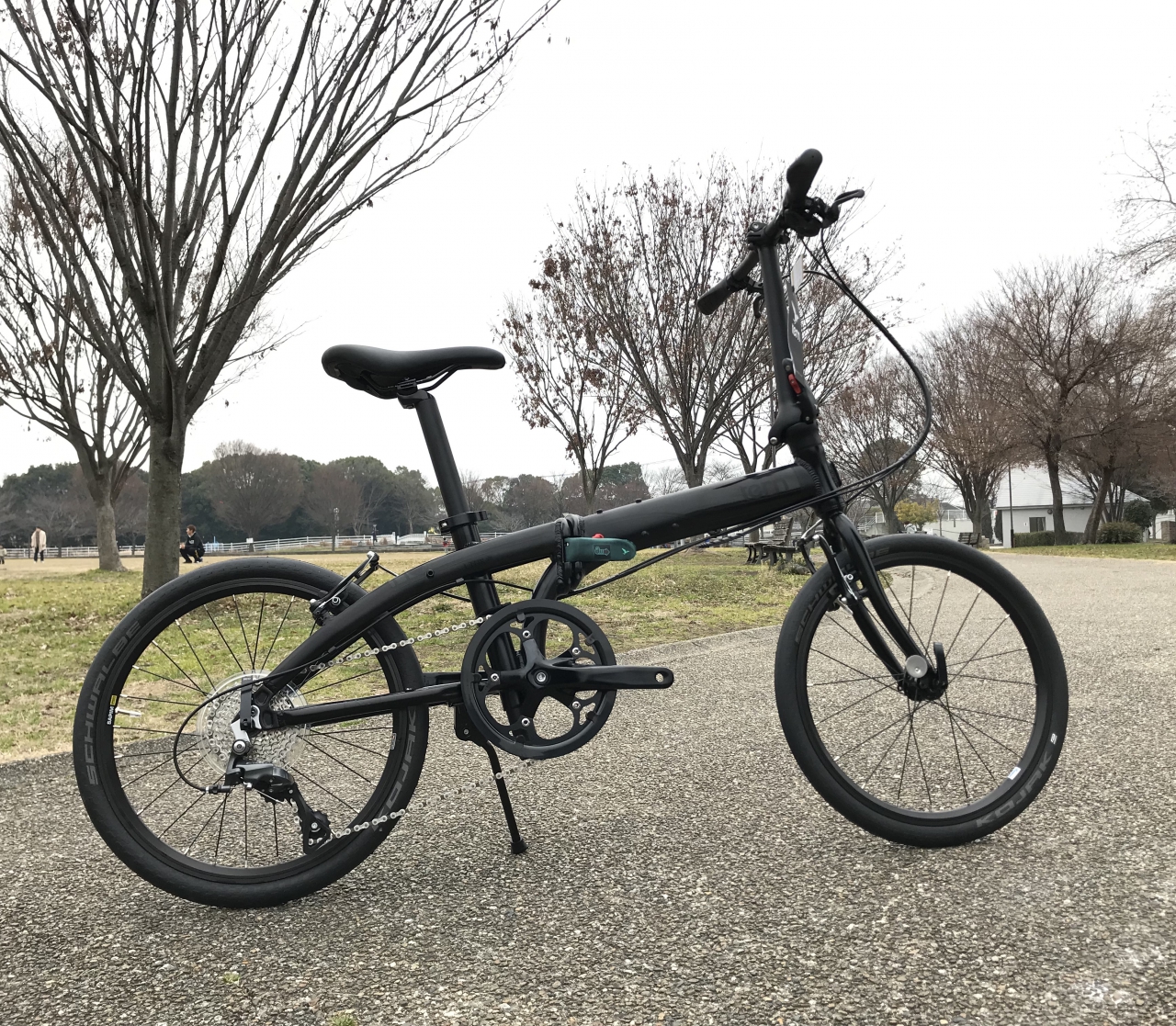 折りたたみの定番モデルTern Link N8入荷！！ | Climb cycle sports