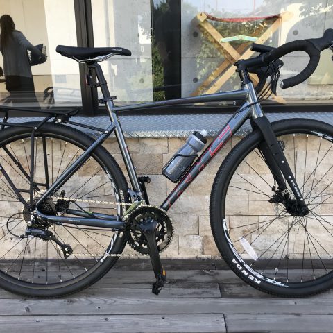 KHS F20G 納車…from Mさま！ – Climb