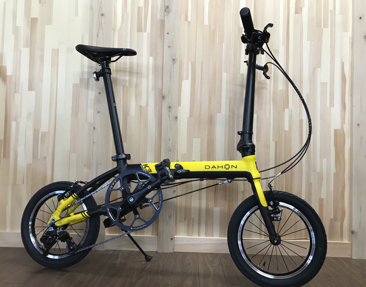 DAHON K3カスタマイズ！ | Climb cycle sports