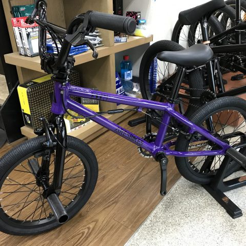 BMX ARES BIKE STN 納車…From Y様！！ – Climb