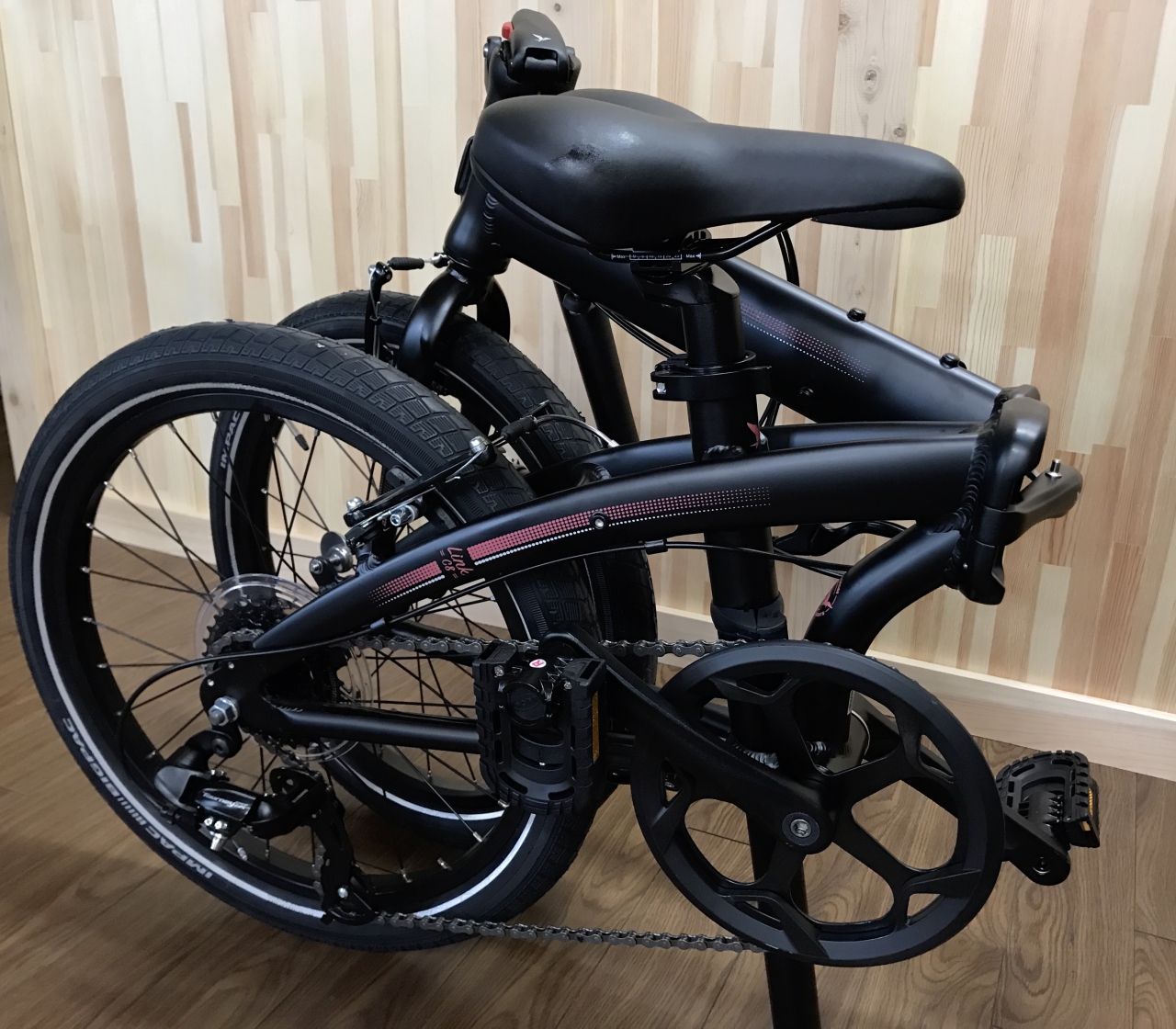 Tern Link C8 Morden Line モデル！ - Climb cycle sports