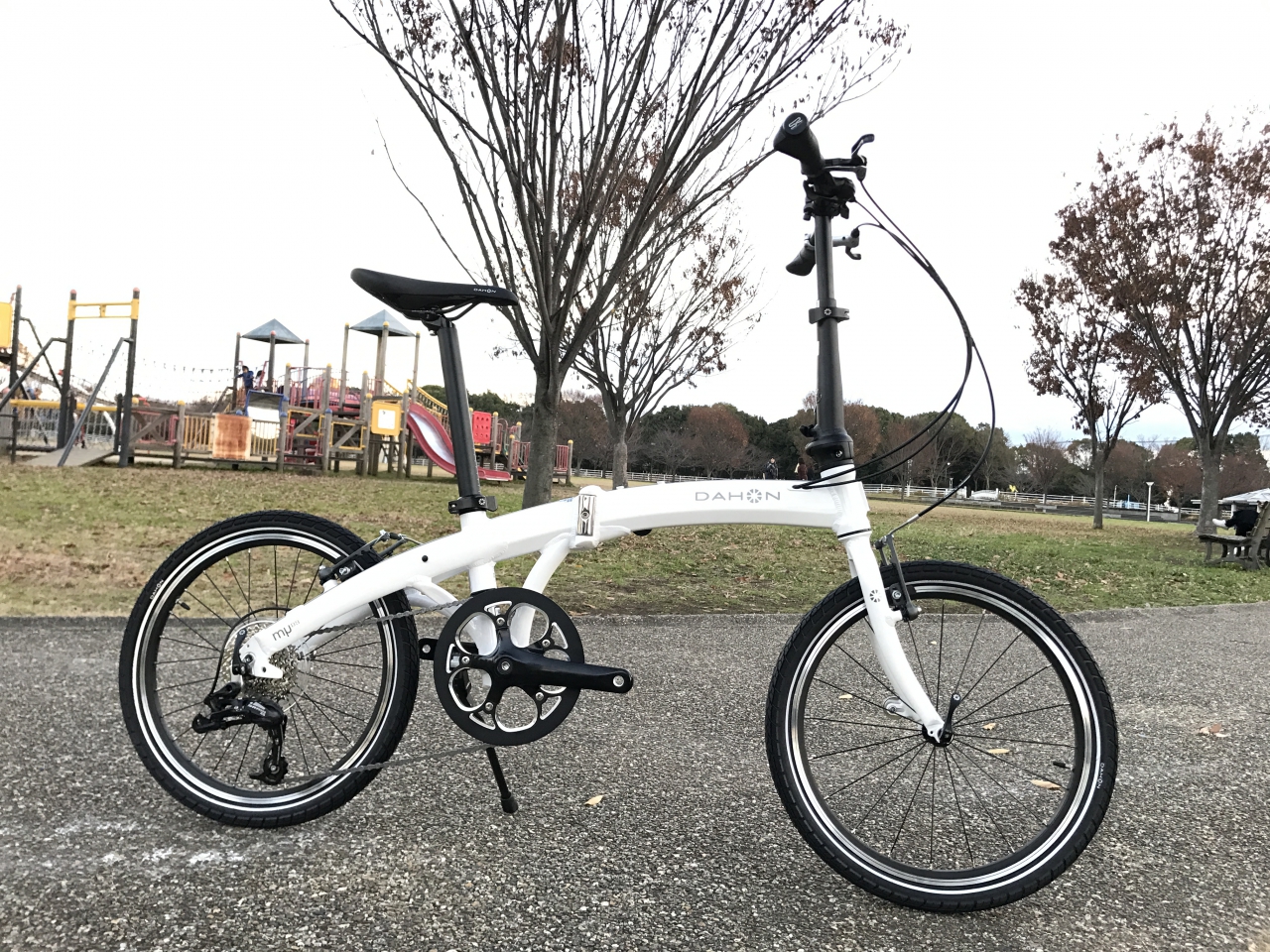 DAHON Mu D9 入荷！！ | Climb cycle sports