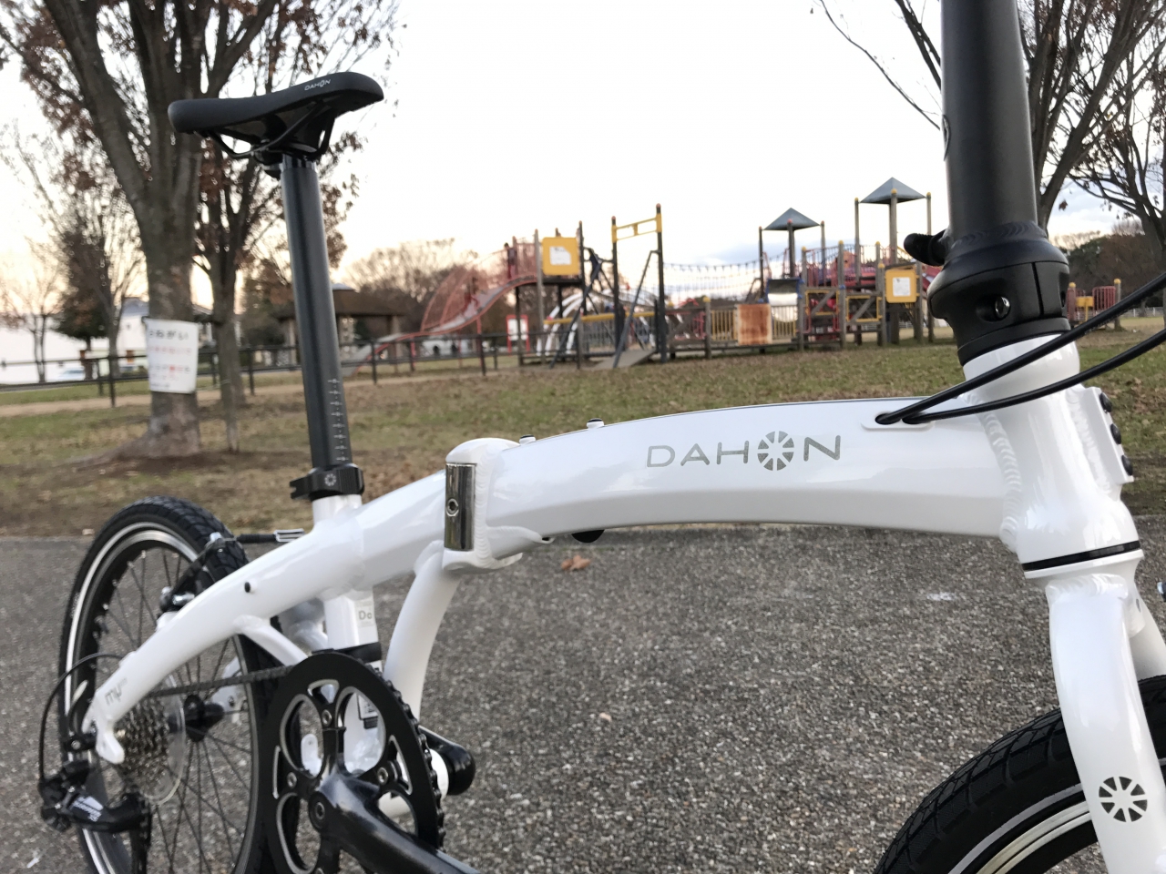 DAHON Mu D9 入荷！！ | Climb cycle sports