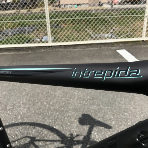 サイクリングにBianchi INTREPIDA納車！From Mさま | Climb cycle sports