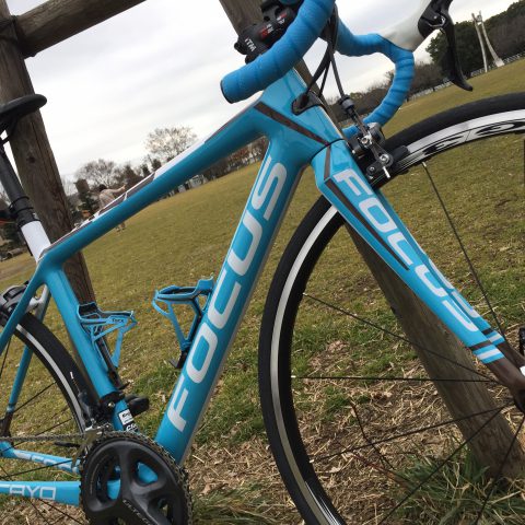 FOCUS CULEBRO SL 2.0CP 納車。。。by T-Kさん！ – Climb