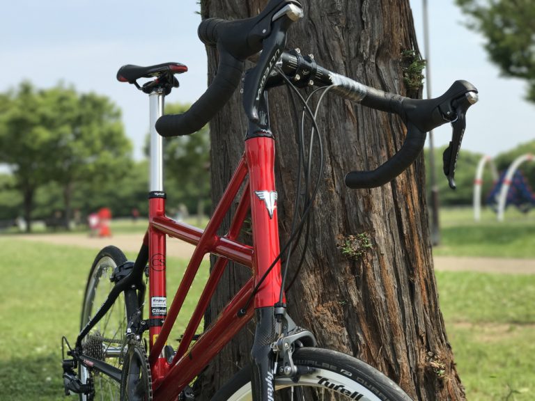 Tyrell CSI 納車！from Hさま | Climb cycle sports