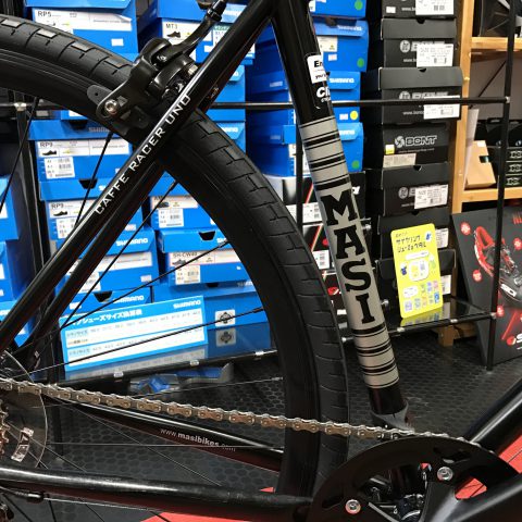 MASI MINIVELO UNO RISER 納車…from Yさま！ | Climb cycle sports