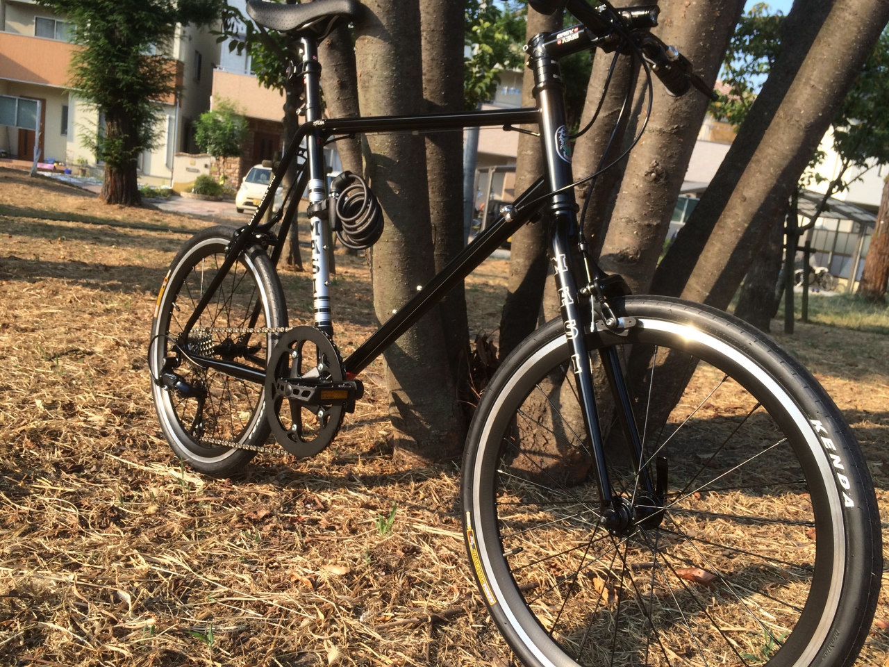 MASI MINIVELO UNO RISER納車…fromMさま！ - Climb cycle sports