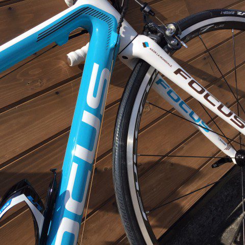 FOCUS CULEBRO SL 2.0CP 納車。。。by T-Kさん！ | Climb cycle sports