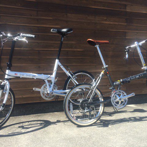 KHSミニベロF20-AS | Climb cycle sports